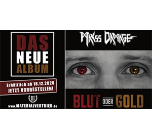 Neues Album: Makss Damage - Blut oder Gold (+Video) - Nationale Partei ...