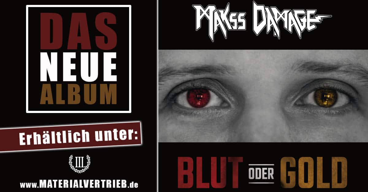 Neues Album von Makss Damage ab sofort erhältlich (+Video) - Nationale ...