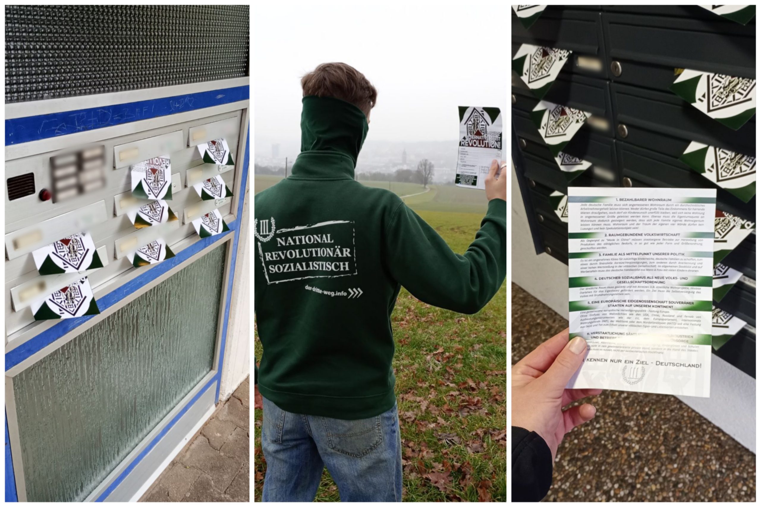 Aktivistischer Adventskalender aus Baden-Württemberg (2 ...