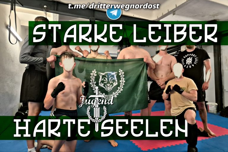 Ostvorpommern: starke Leiber - harte Seelen - Nationale Partei - DER ...